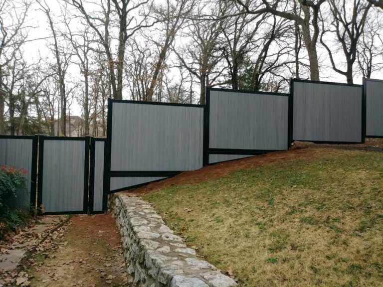 Project Gallery | Oakley Fence Co.